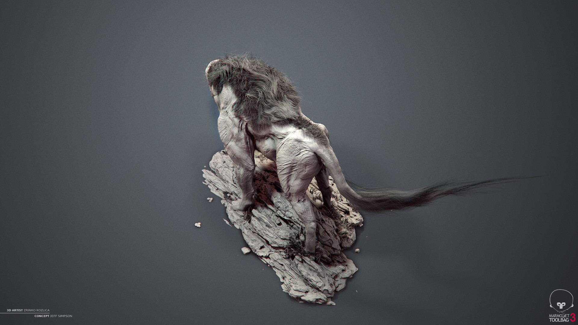 Zrinko Kozlica - Troll Dog