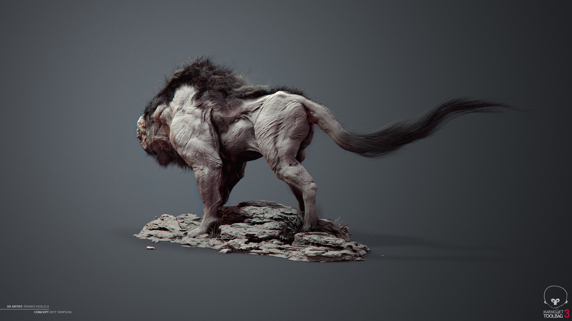 Zrinko Kozlica - Troll Dog