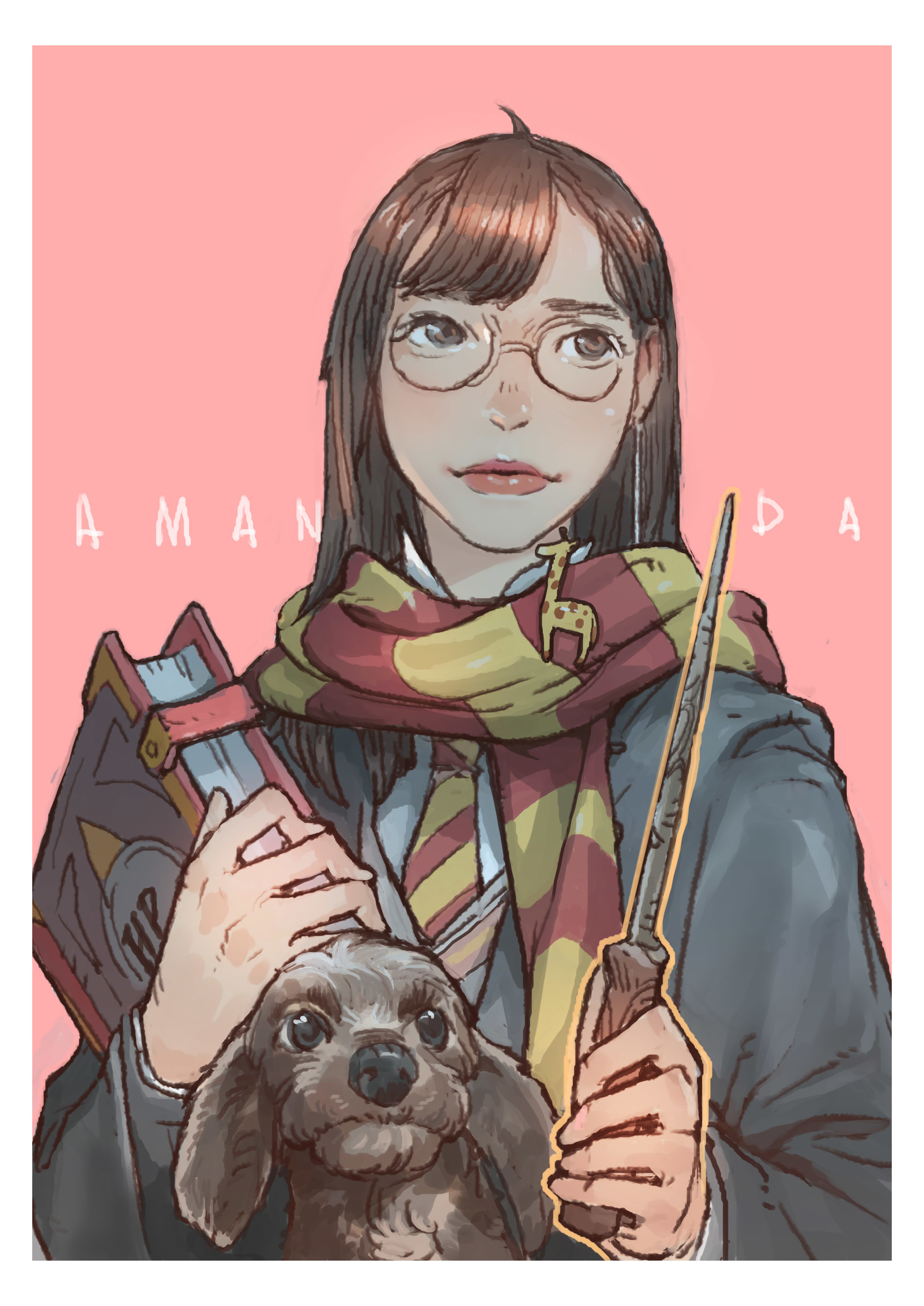 ArtStation - amanda potter