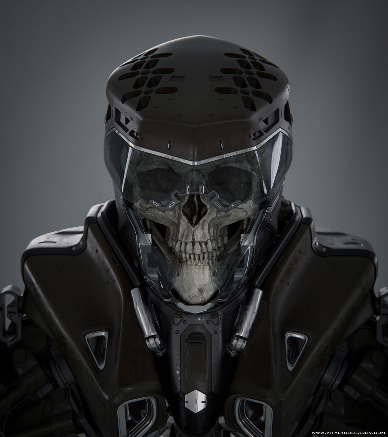 Vitaly Bulgarov - #technoskullmonday