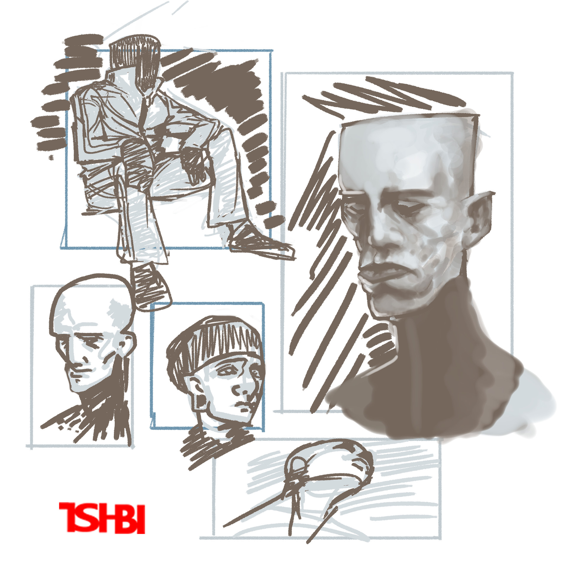 Mackenzie Stevens - miscellaneous art