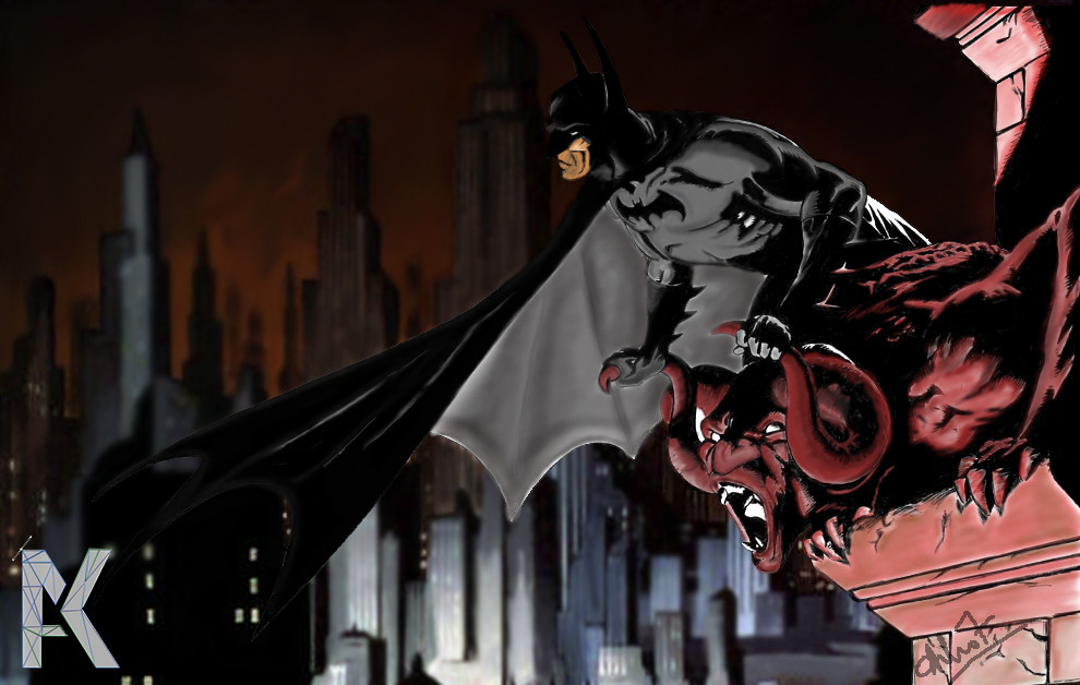 ANKIT KUMAR - DIGITAL PAINTING