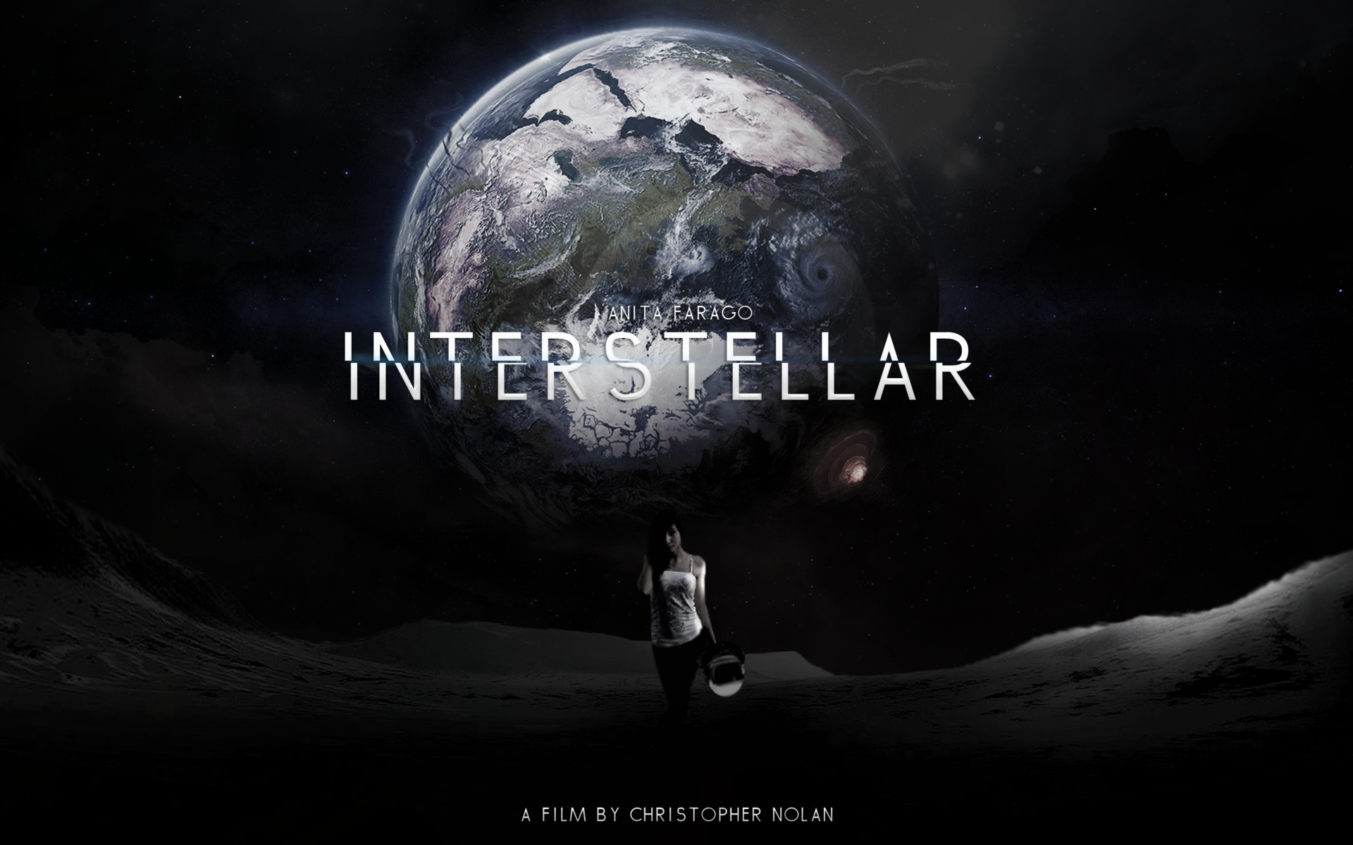 ArtStation - Interstellar