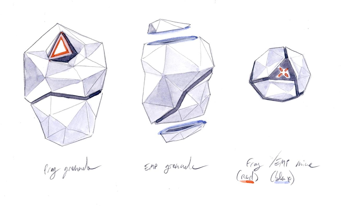 Matthieu Gallais - Deus Ex: Breach