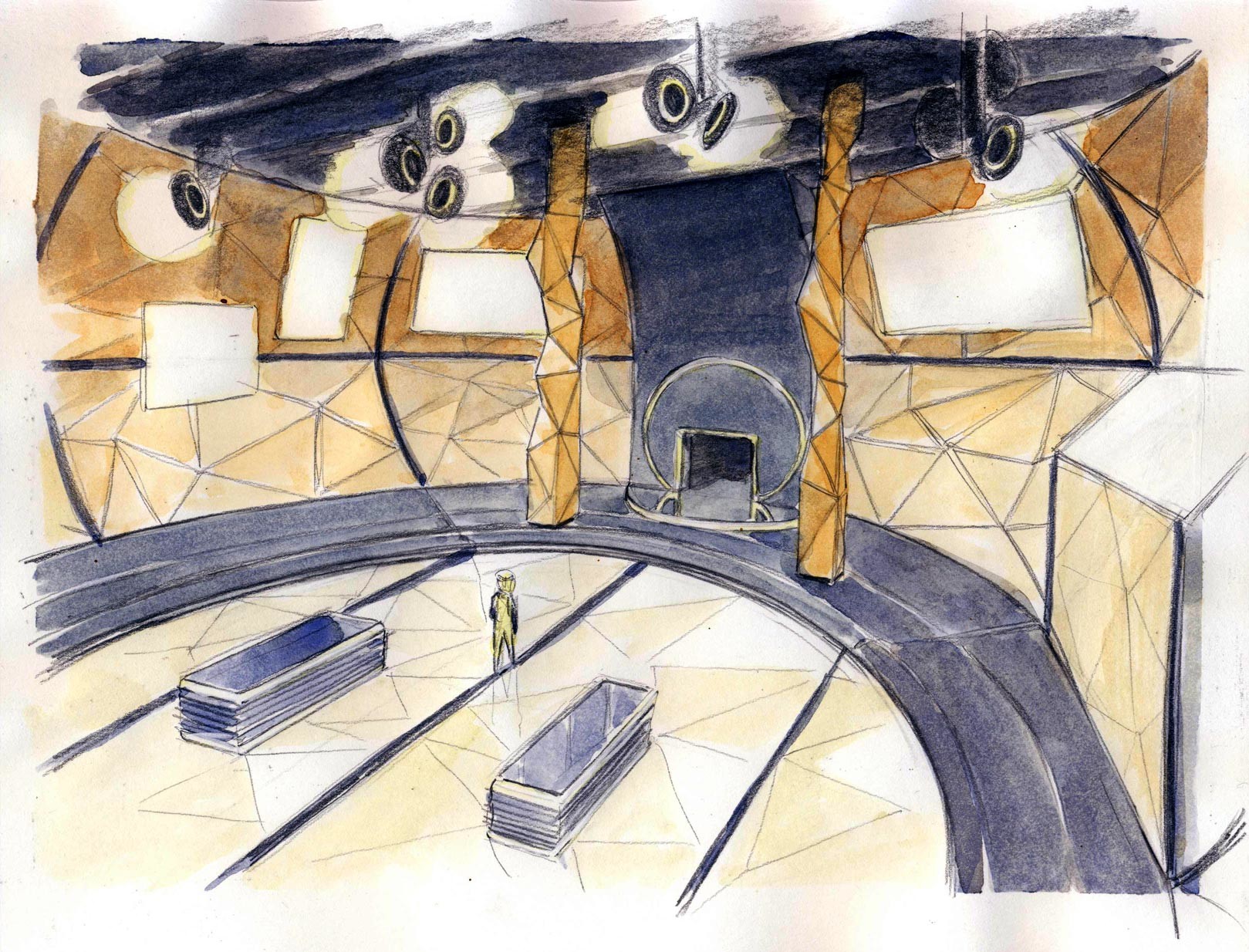 Matthieu Gallais - Deus Ex: Breach