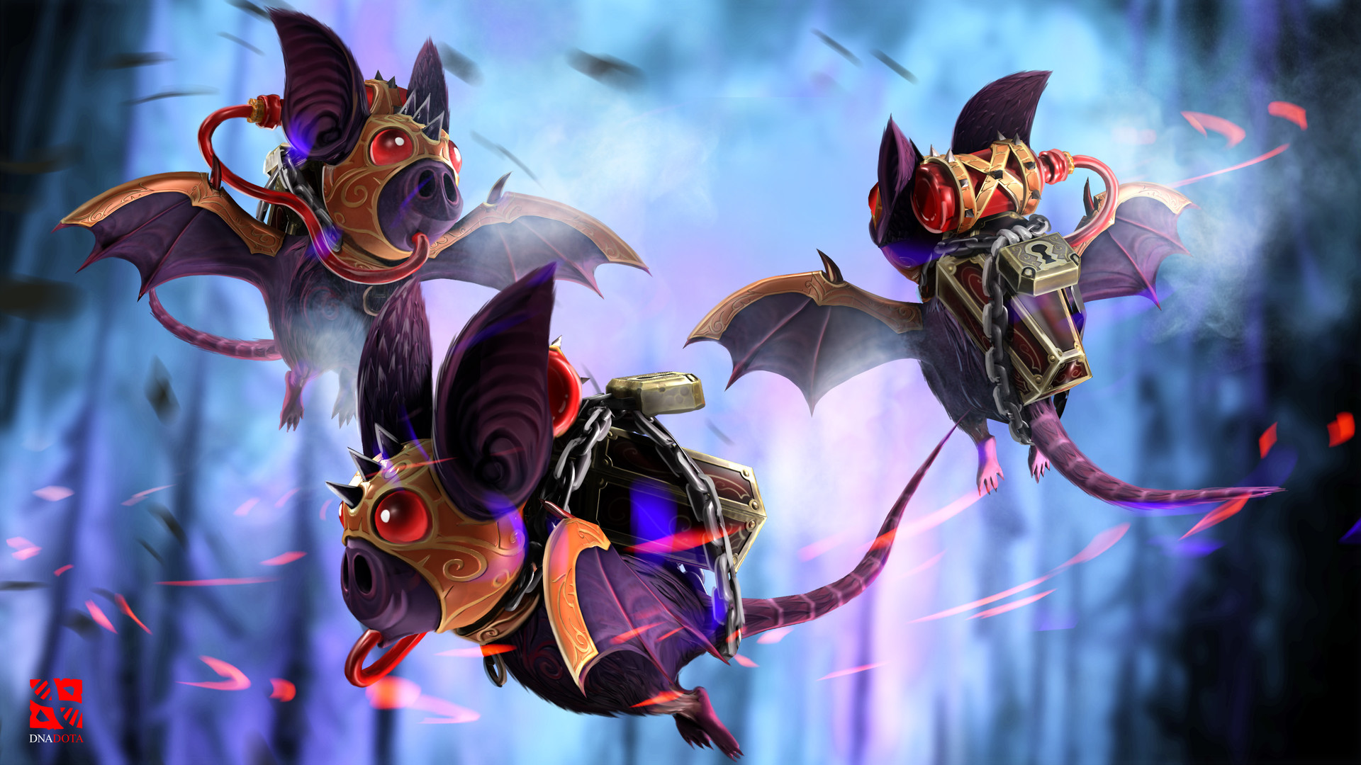 ArtStation - Bloody Morry