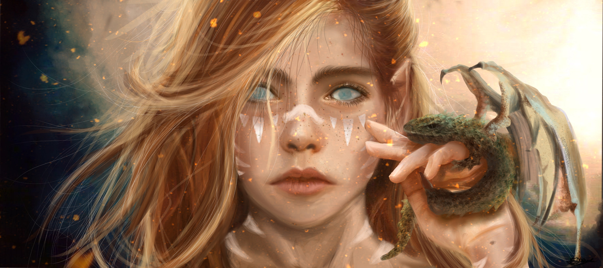 ArtStation - illustrations