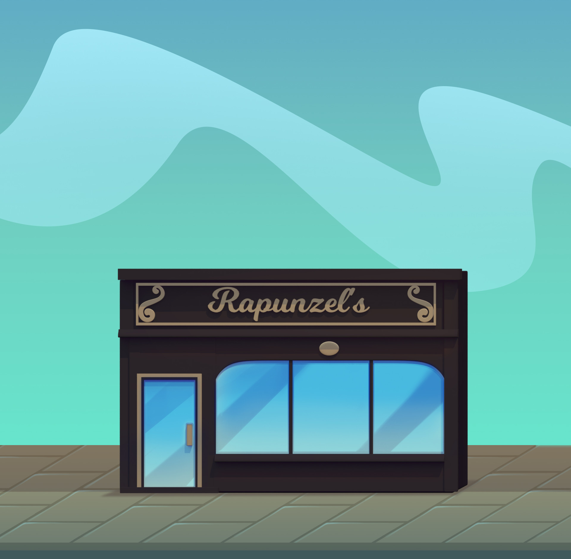 Jessica Couch - 3D Modelling - Truly Social