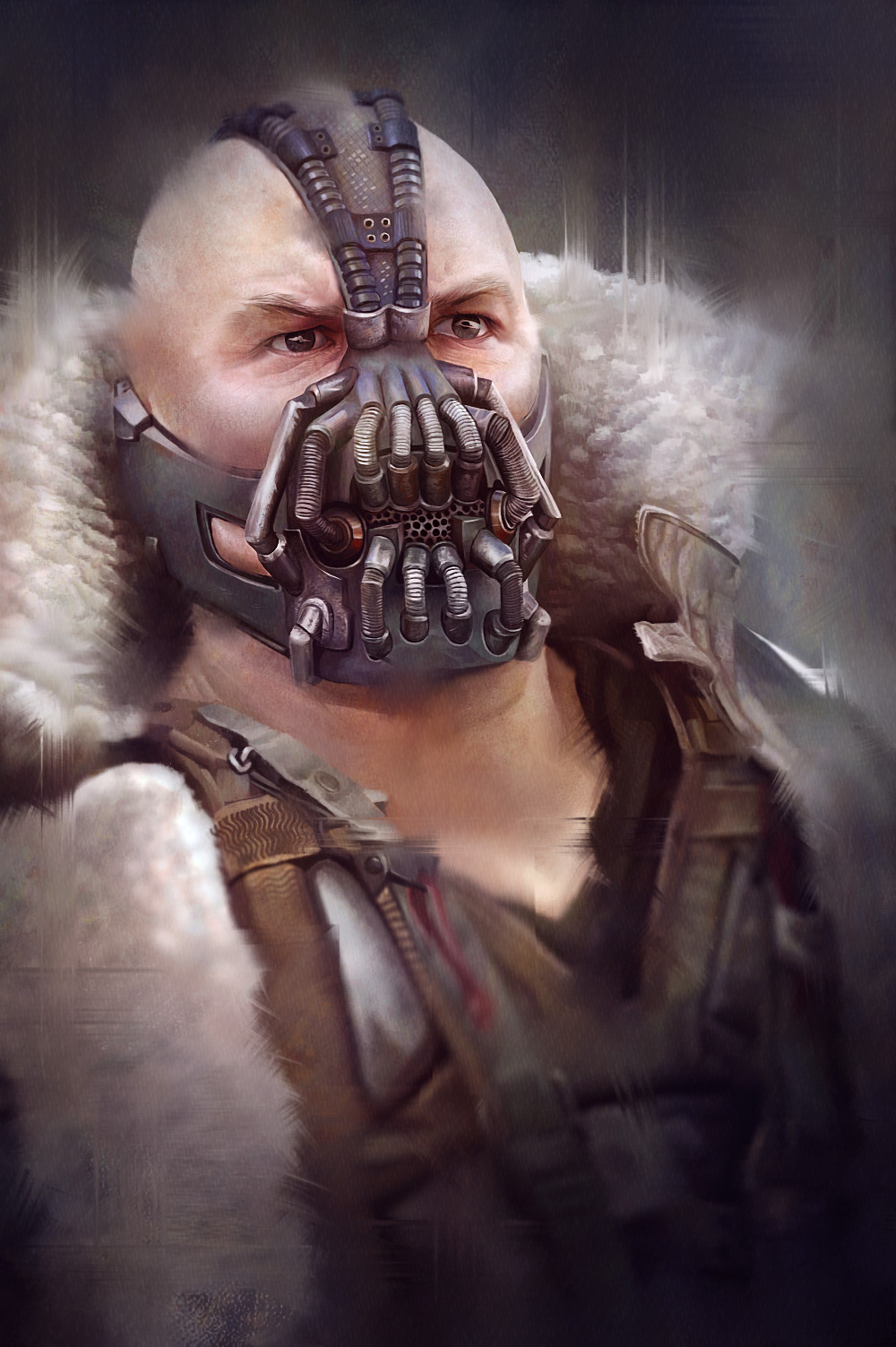 Artstation Bane