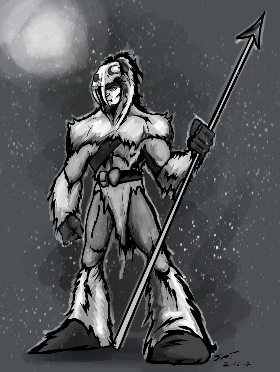 ArtStation - Ancient Norse Character concepts