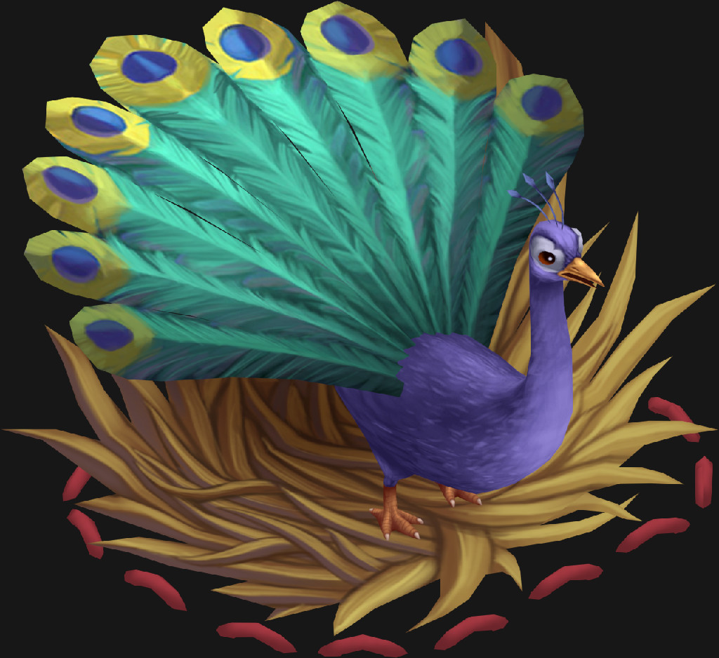 Johnny Perkins - Disney's Enchanted Tales - Aladdin Assets