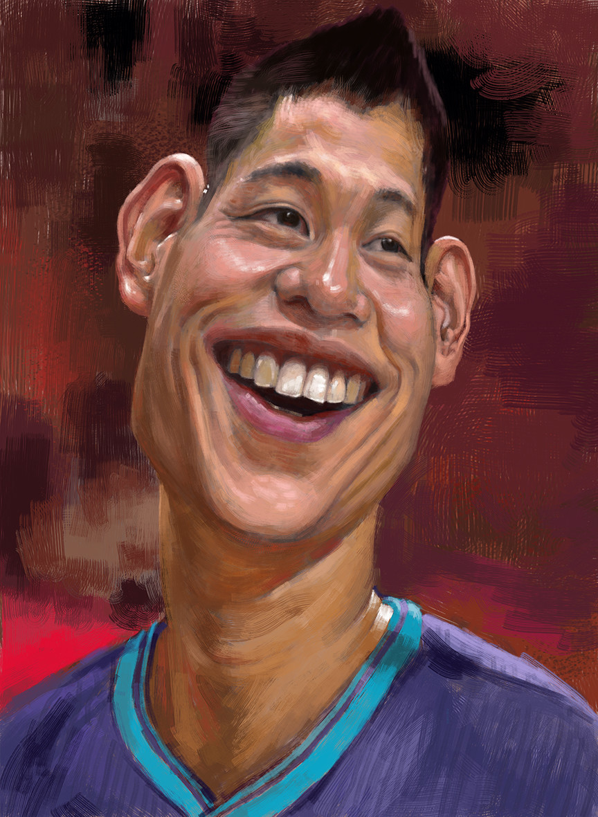 ArtStation - Jeremy Lin