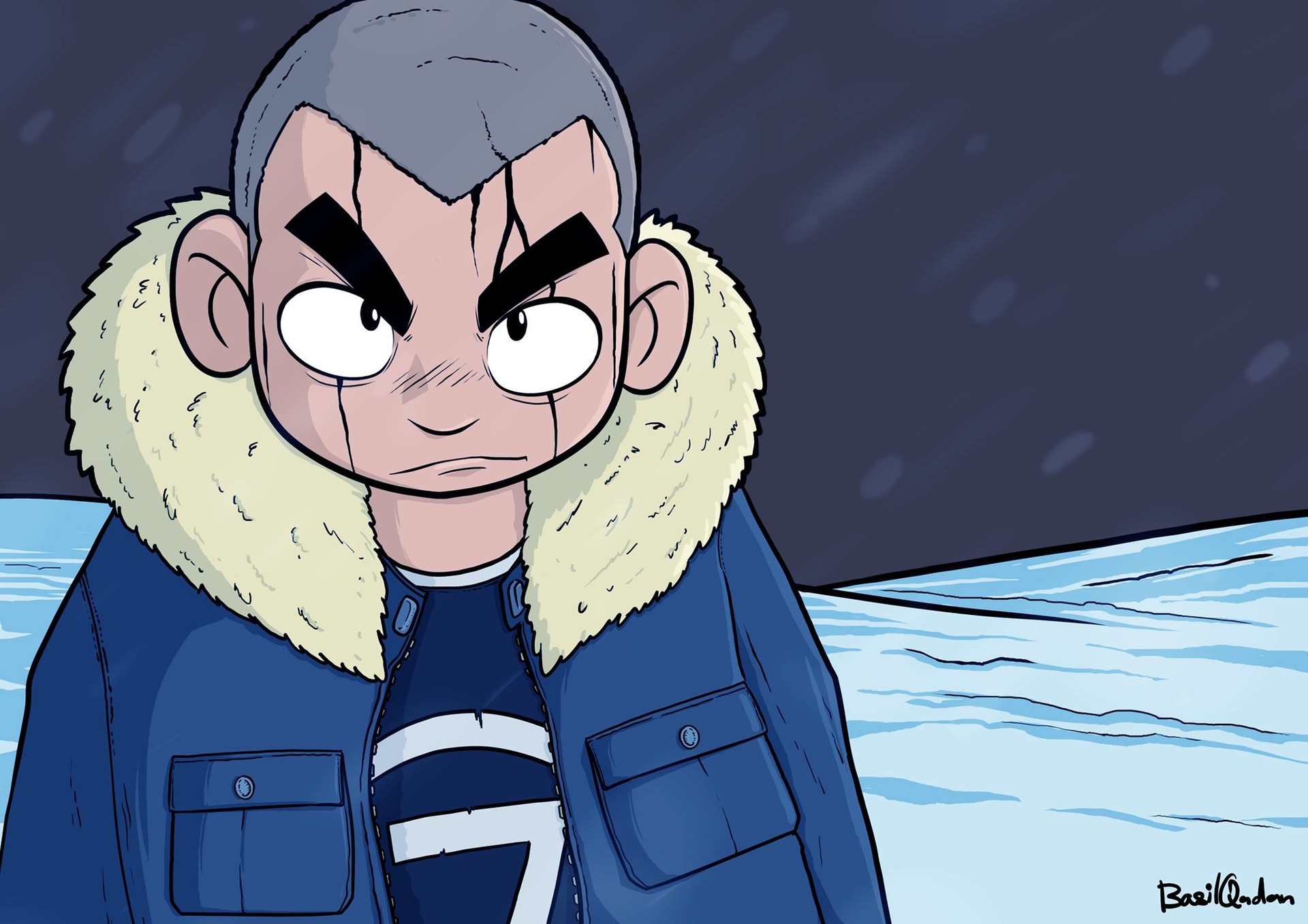 ArtStation - Drek Ultimate