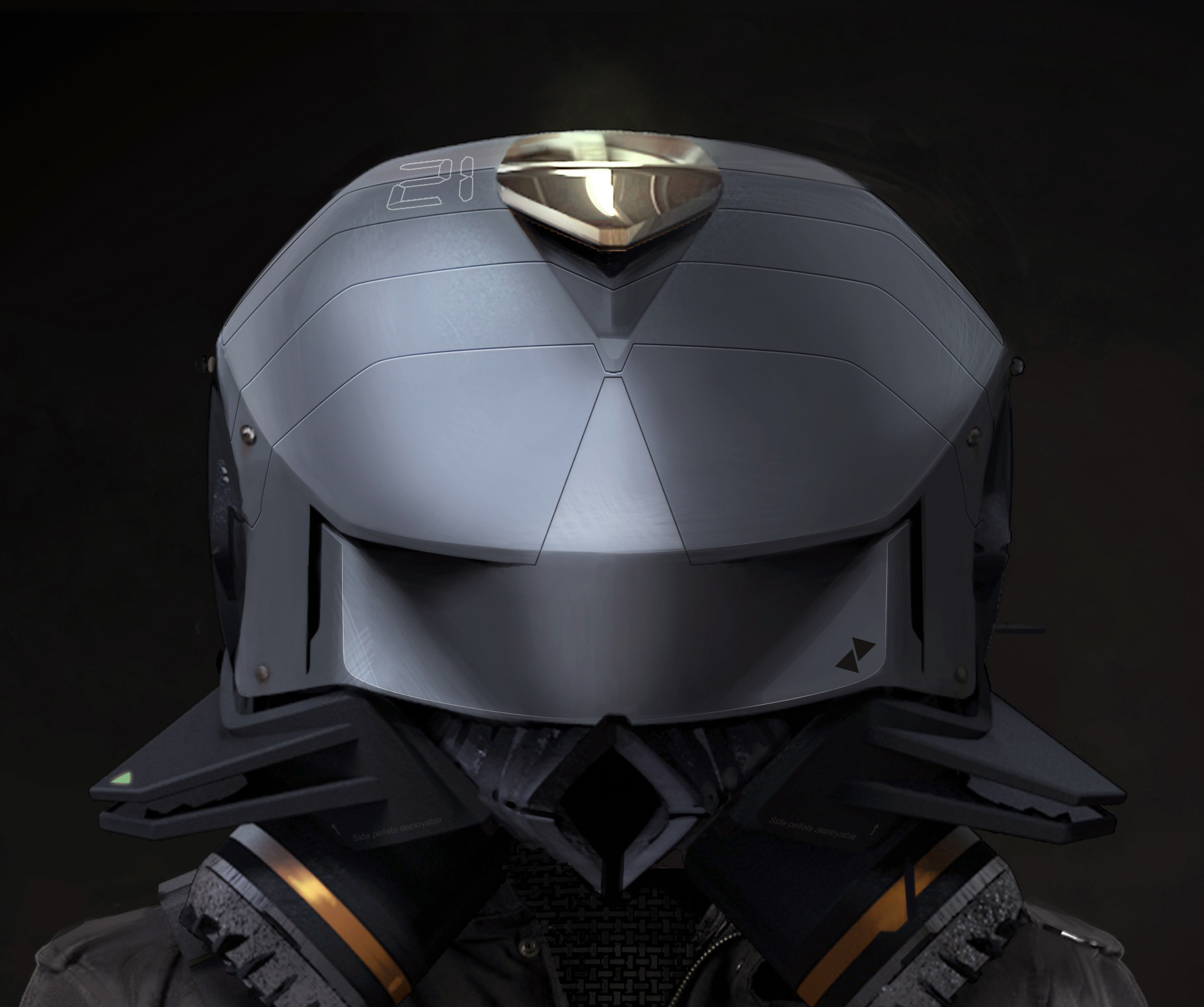 ArtStation - Army Droid