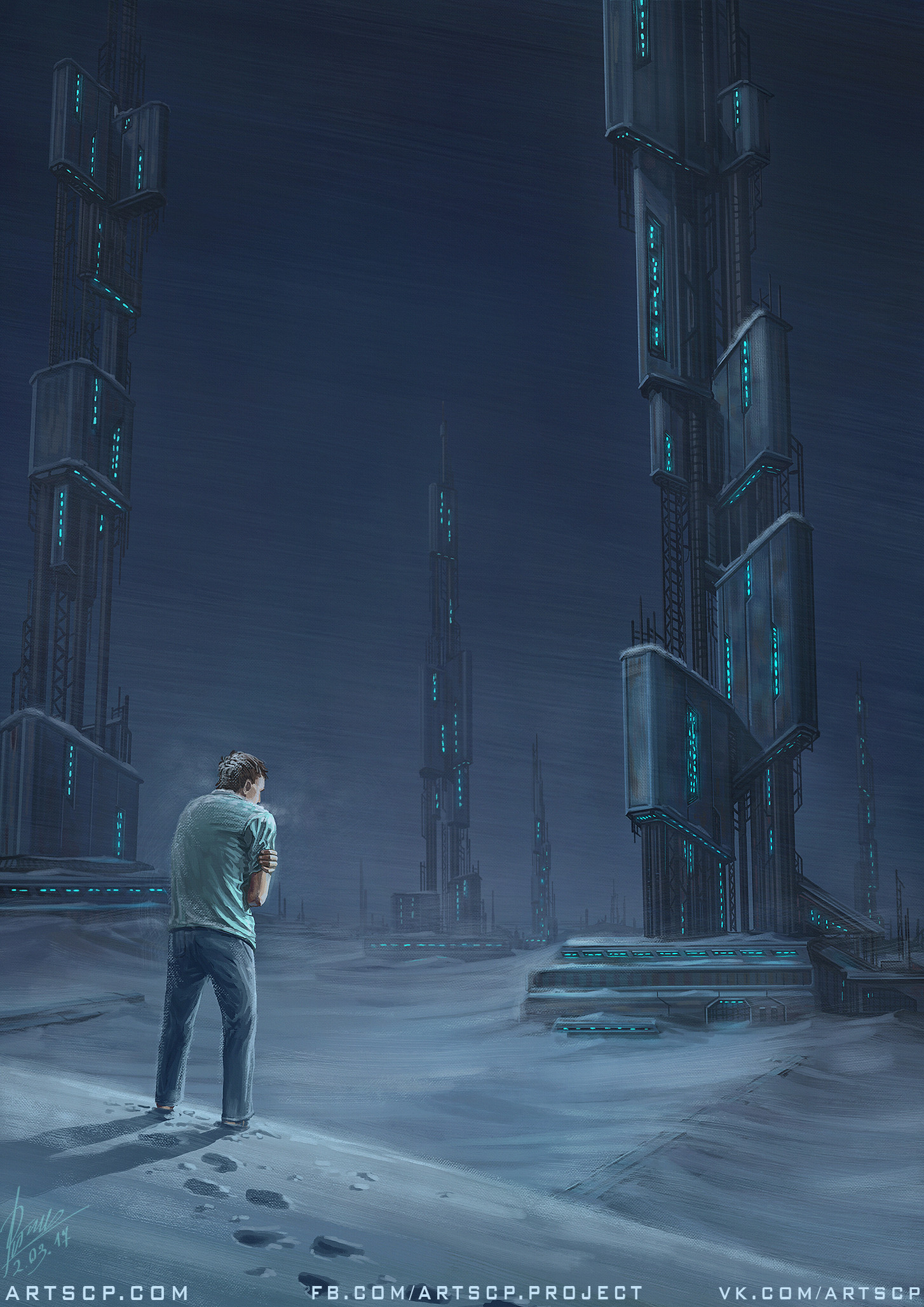 ArtStation - SCP-507