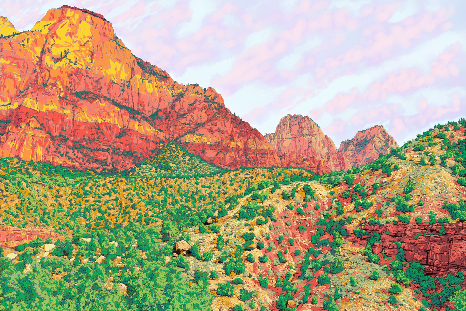 Jay Friedenberg - Sandstone Stories