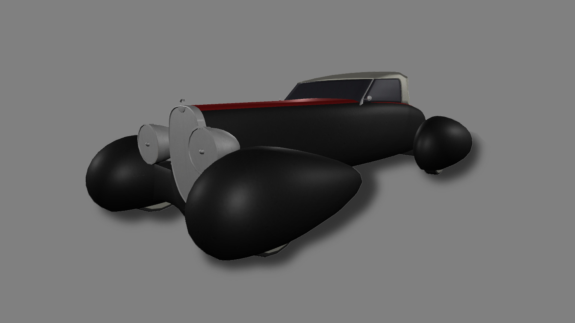 Aaron Finn - Retro Ride Vehicles