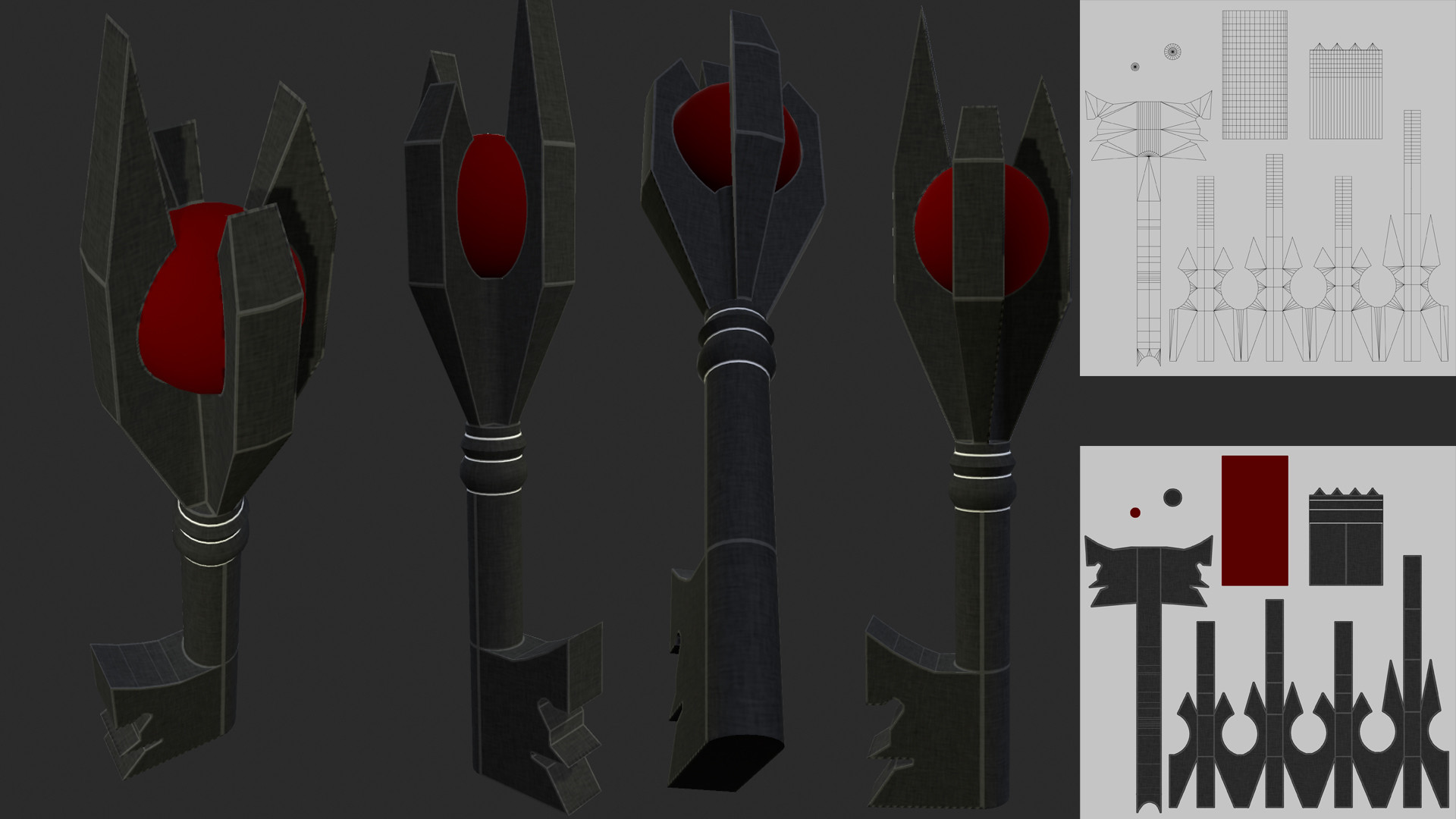 Daniel Frank - Legend of Zelda: Twilight Princess - Boss Key