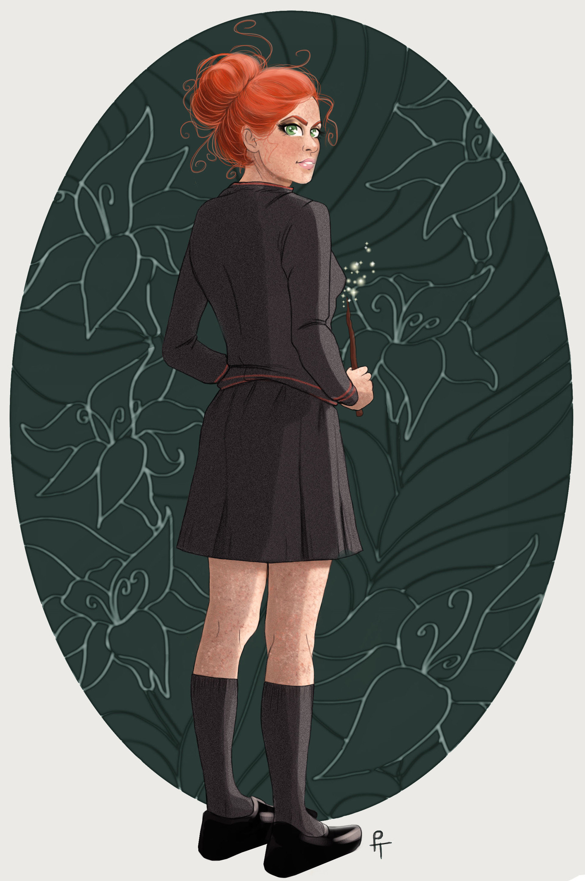 ArtStation - Lily Evans