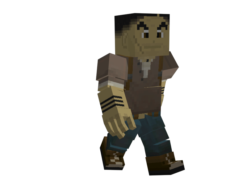 Gifs De Steve Minecraft