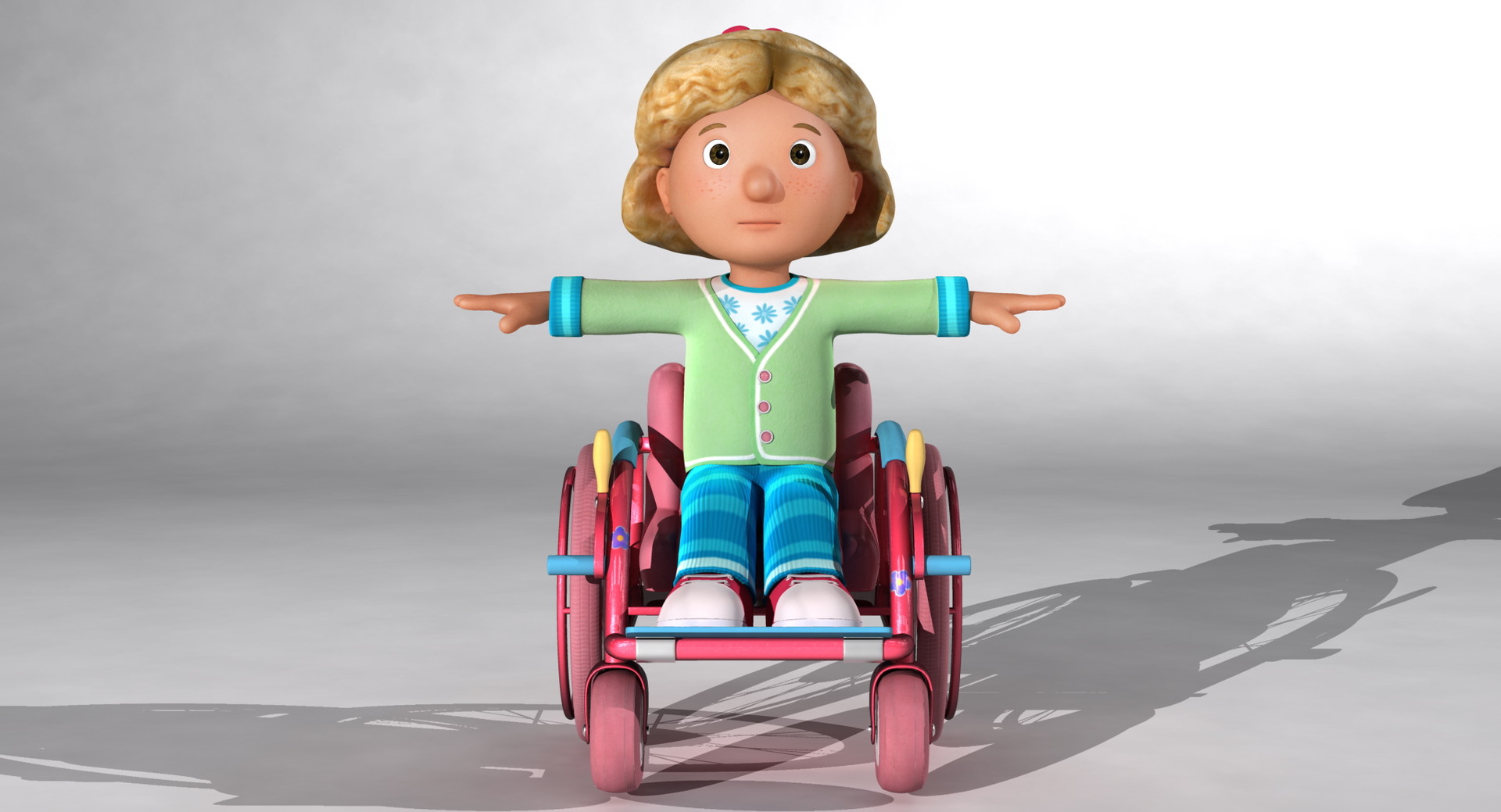 Moe Alsaad - Postman Pat The Movie (2013)