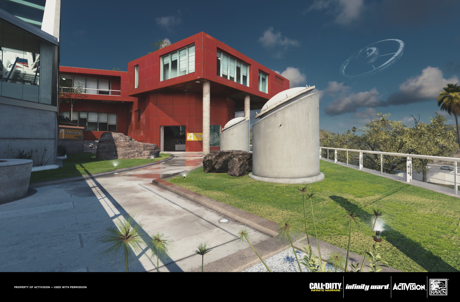 Josh-David Isaacson - Genesis - Call of Duty: Infinite Warfare MP