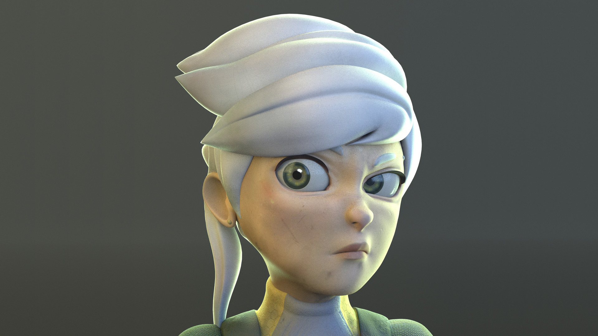 ArtStation - Levi Hunter