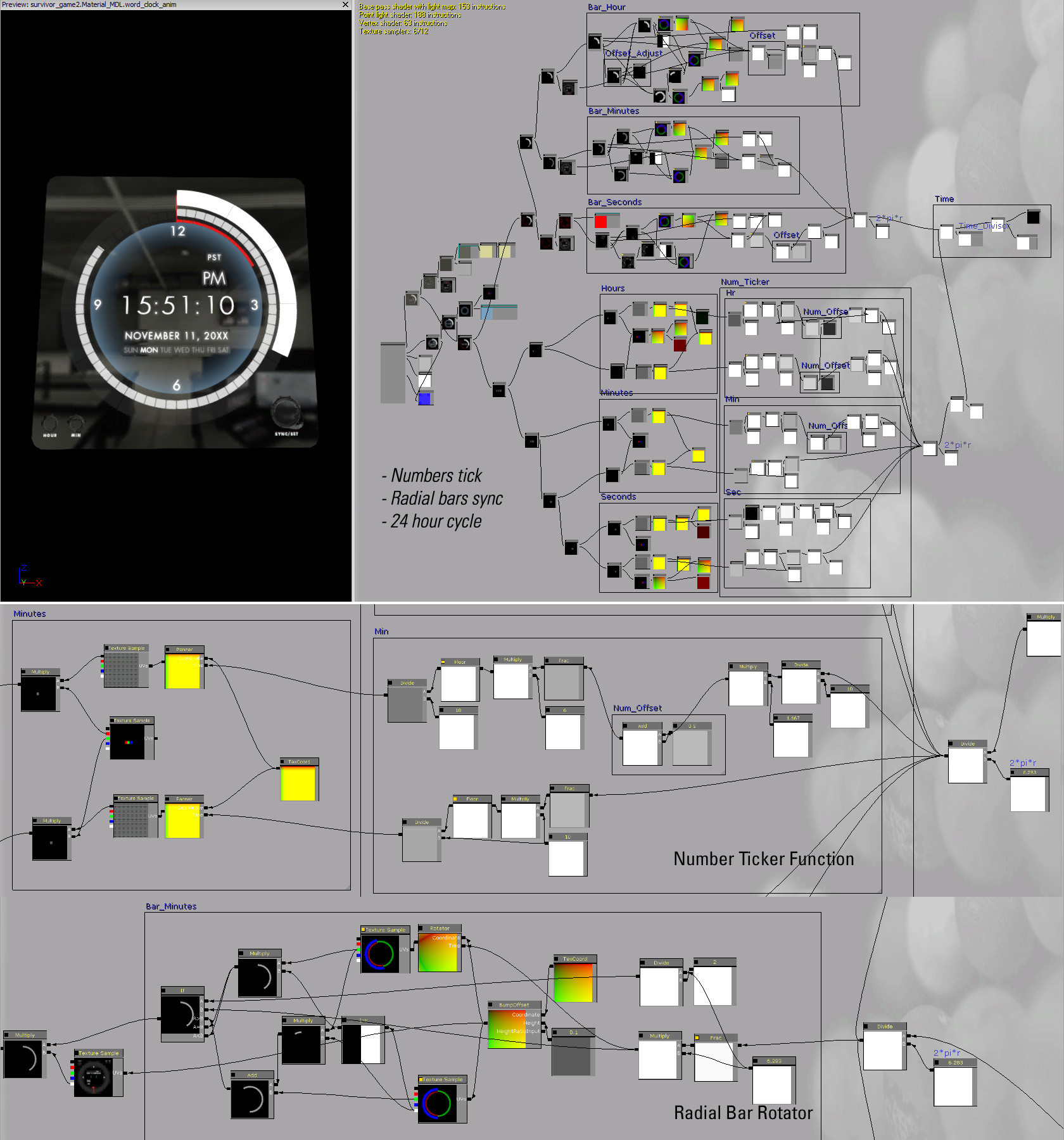 Josh-David Isaacson - Tesseract Group Offices [UDK]