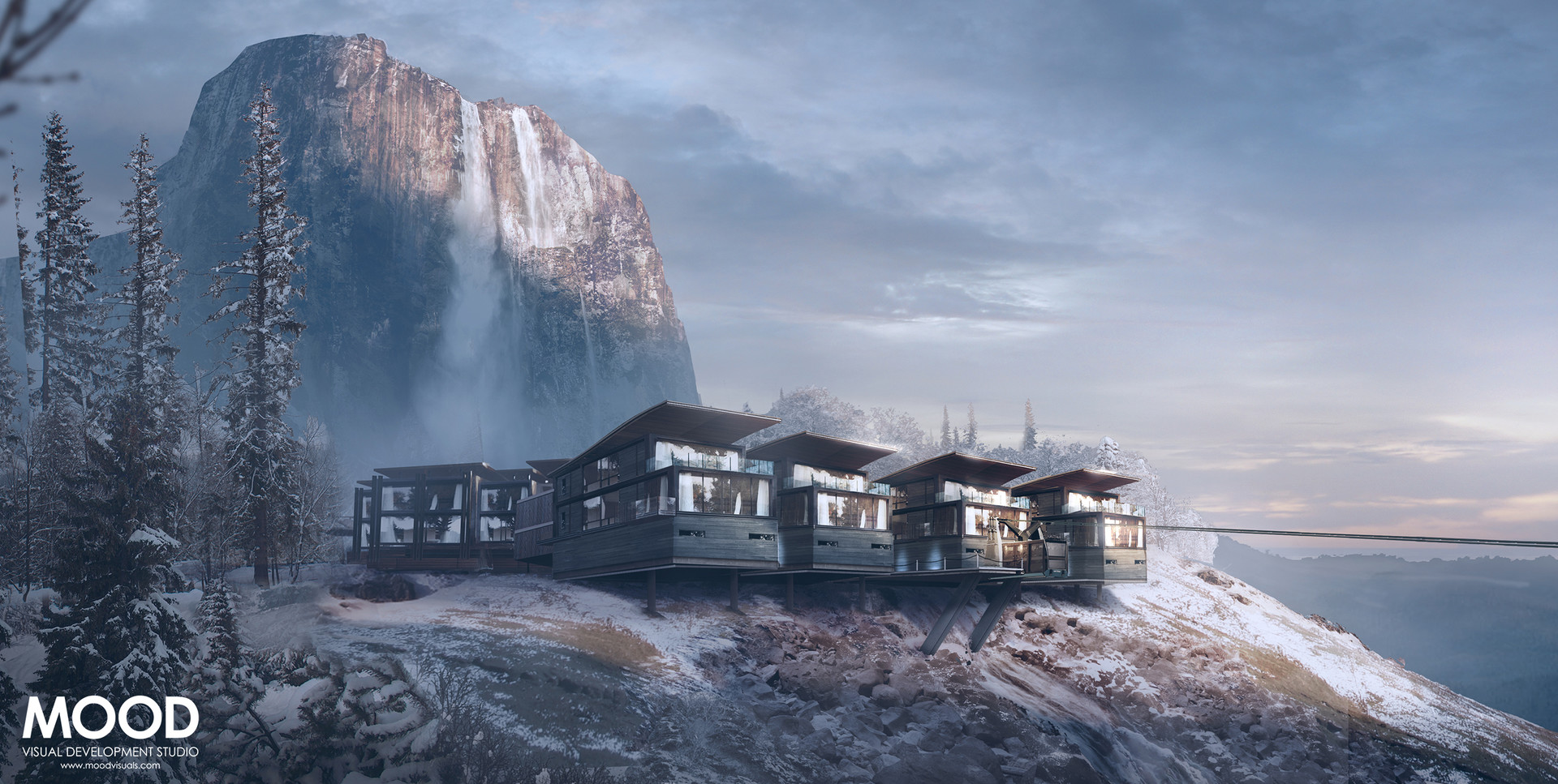 MOOD Visuals - HITMAN