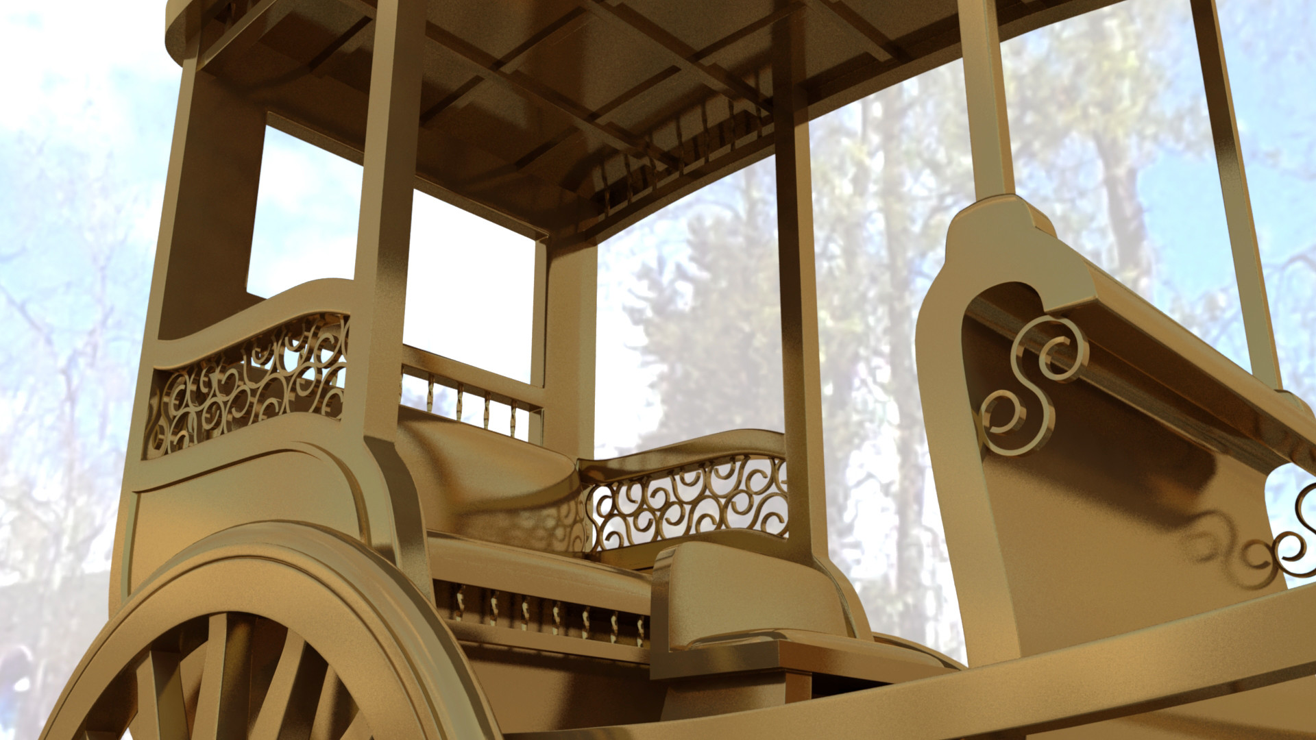 Carla Yadao - Kalesa