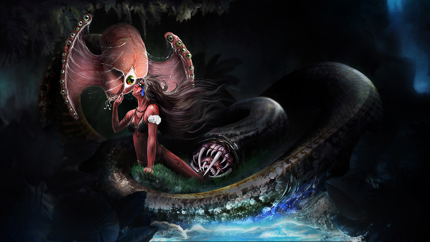 Paulo Brito - Angura - New Legend