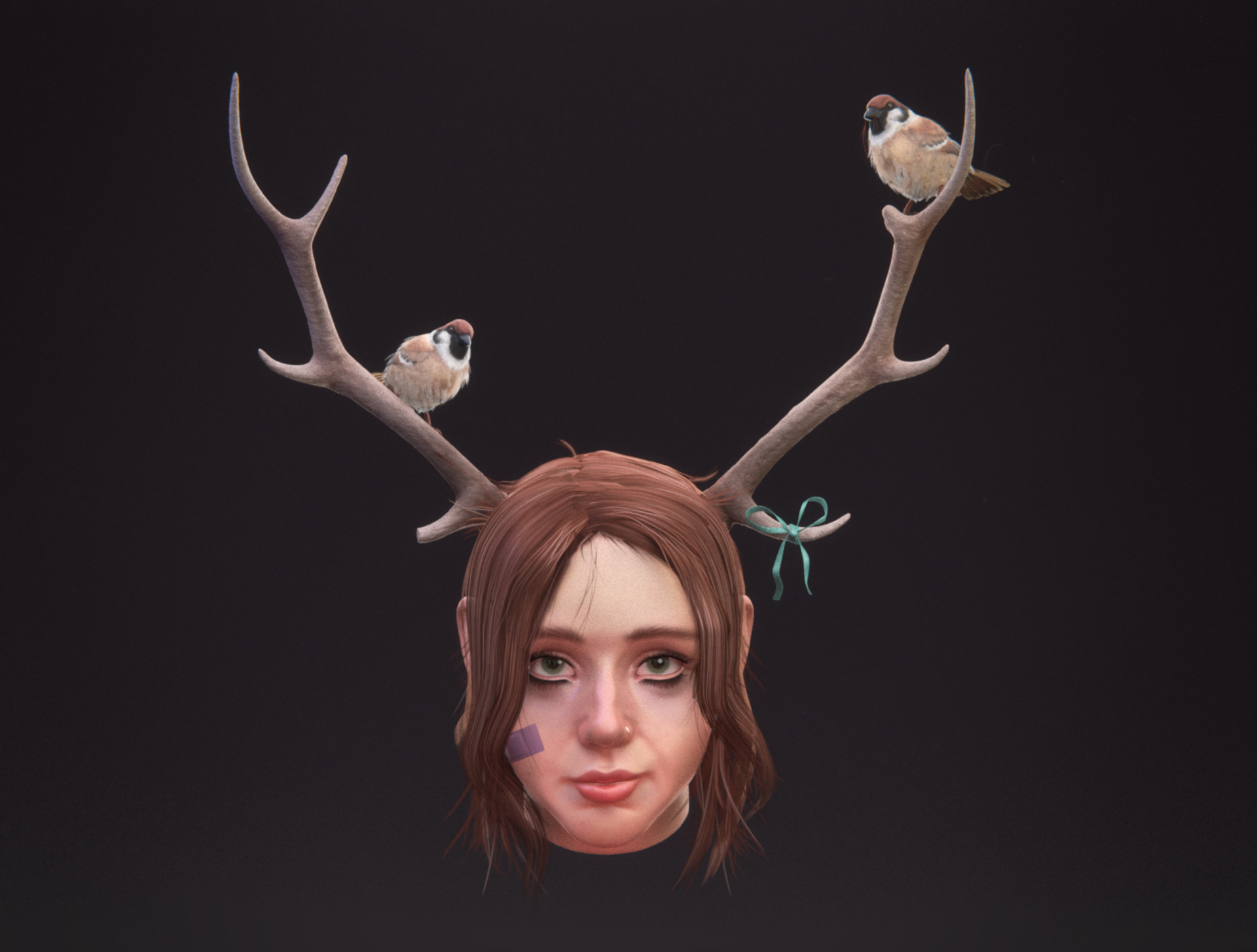 Andrew Proctor - Jane Doe