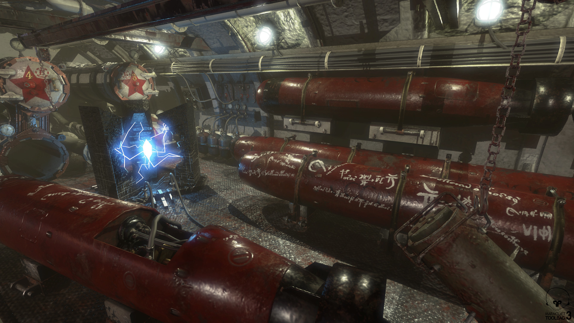 Bolor - Ubisoft NEXT 2017 Entry