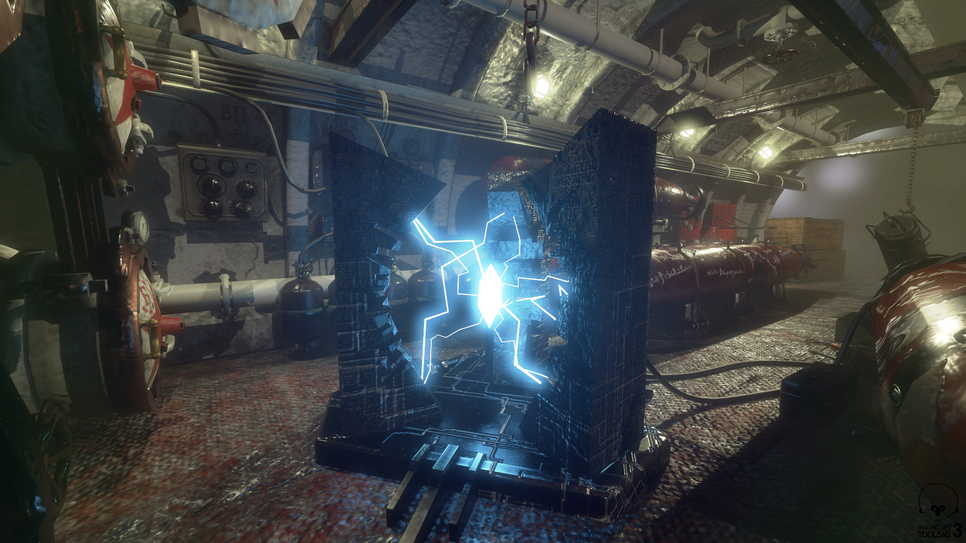 Bolor - Ubisoft NEXT 2017 Entry
