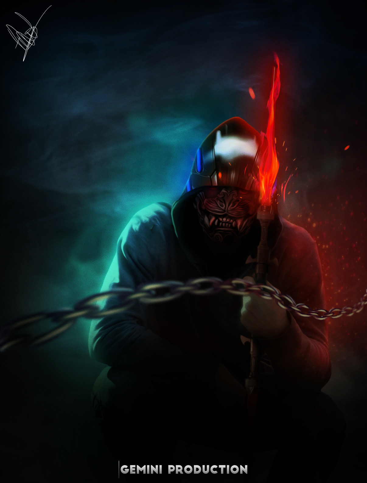 ArtStation - The Disturbed