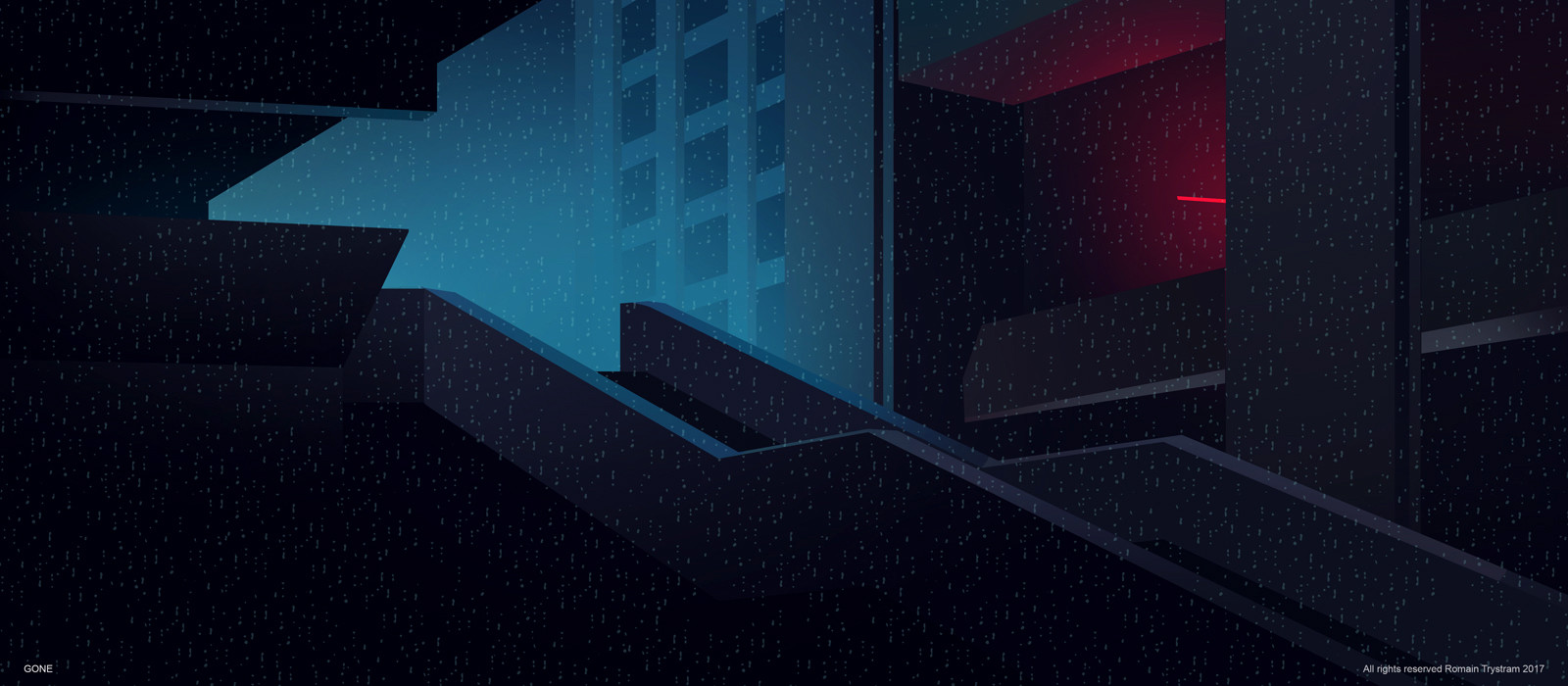 ArtStation - GONE.23