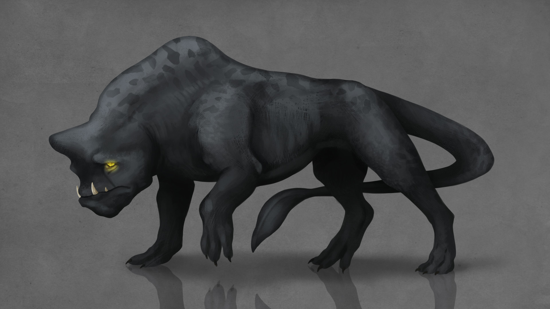 ArtStation - Watch Dog