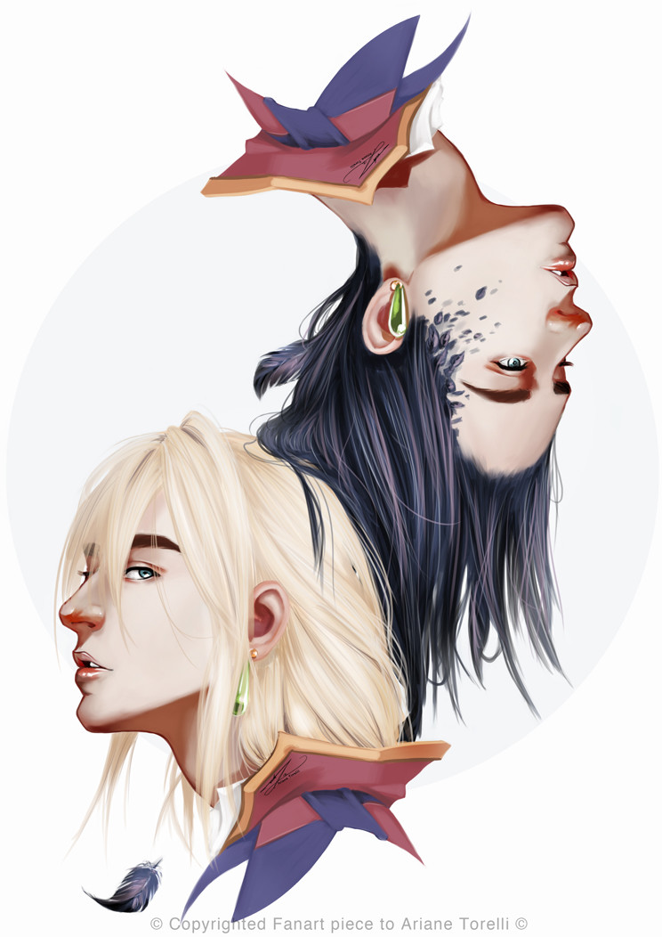 ArtStation - Howl - Fan Art