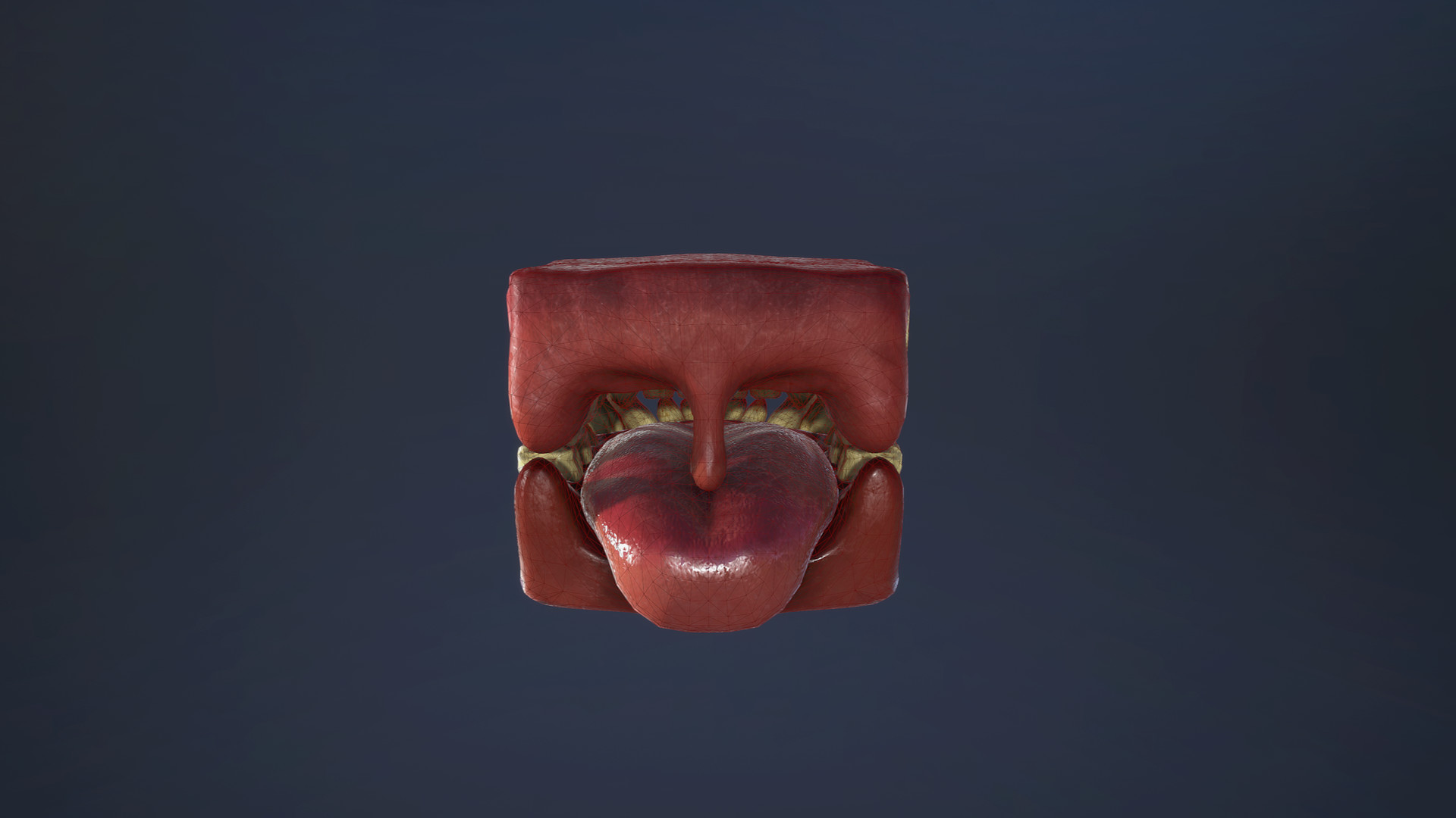 Mikhail Revin - Orc teeth