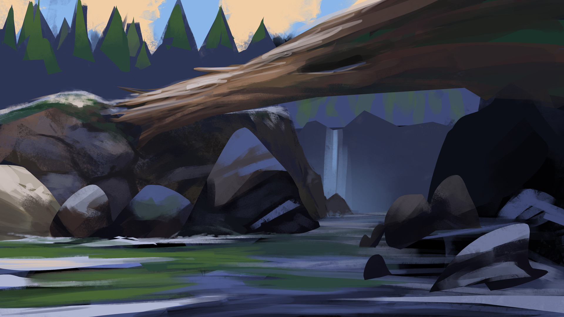 ArtStation - Fun Sketch 2