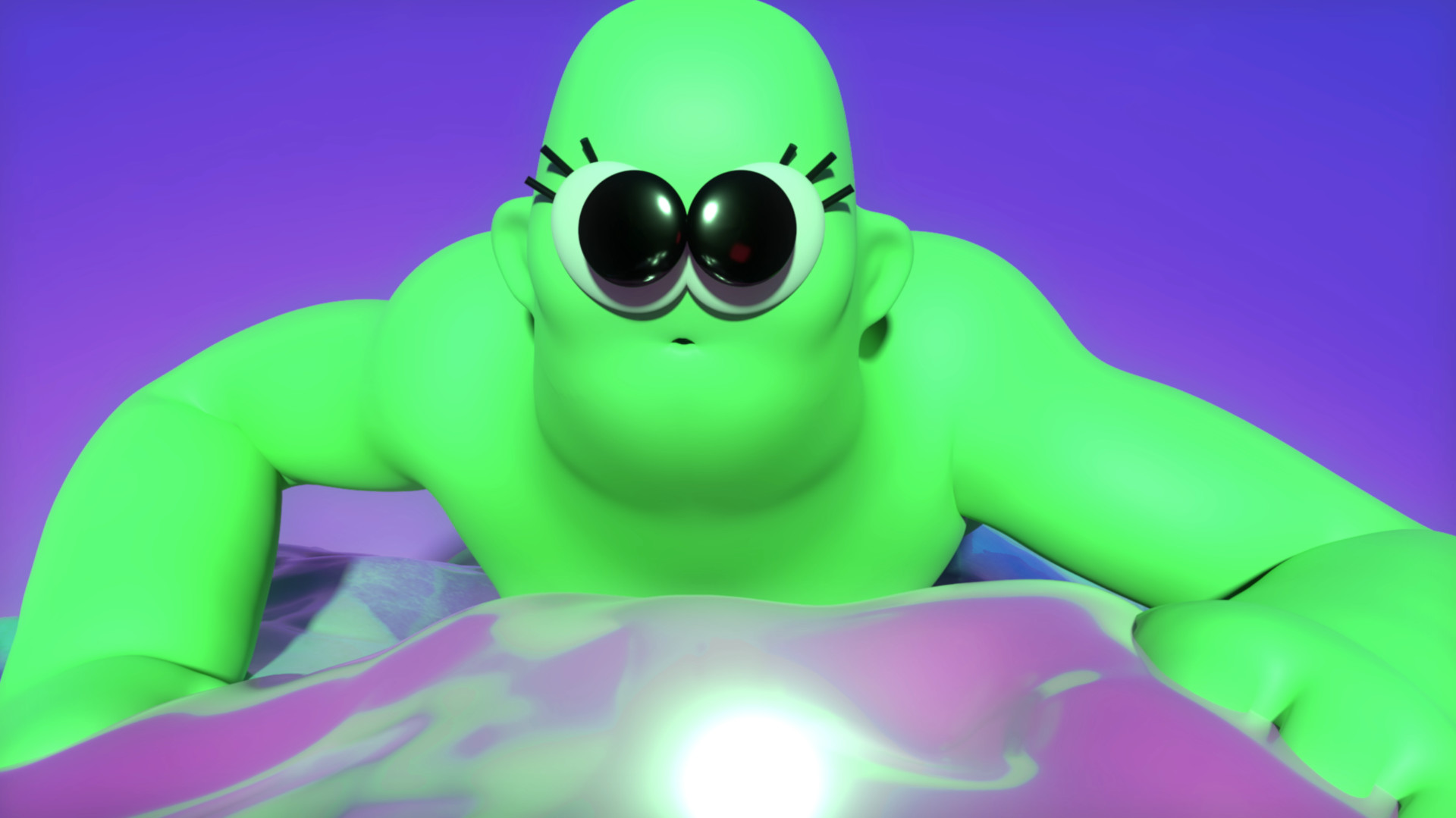 Savannah Fleming - LUMPERS