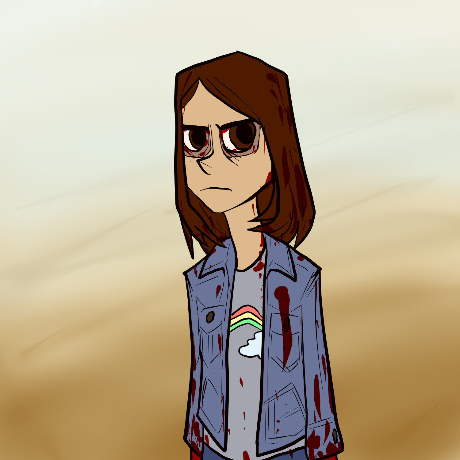 ArtStation - X-23 from Logan