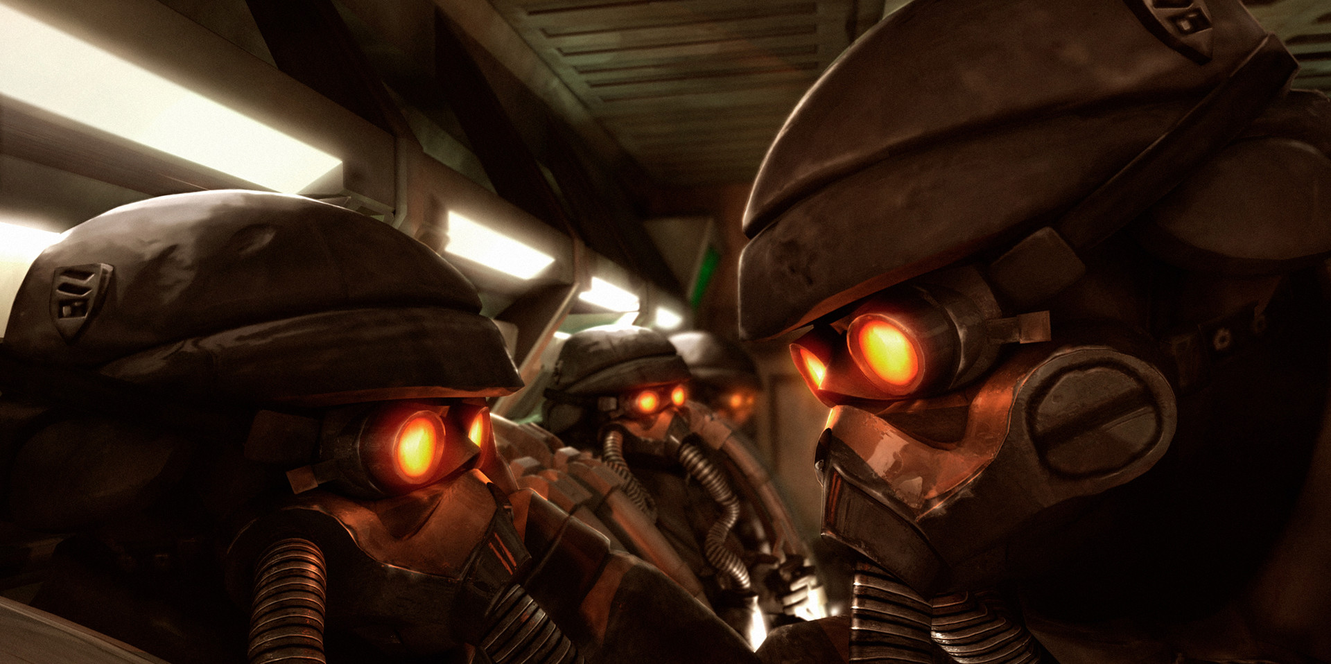 Marcos Domenech - Killzone ( Concept and Design )