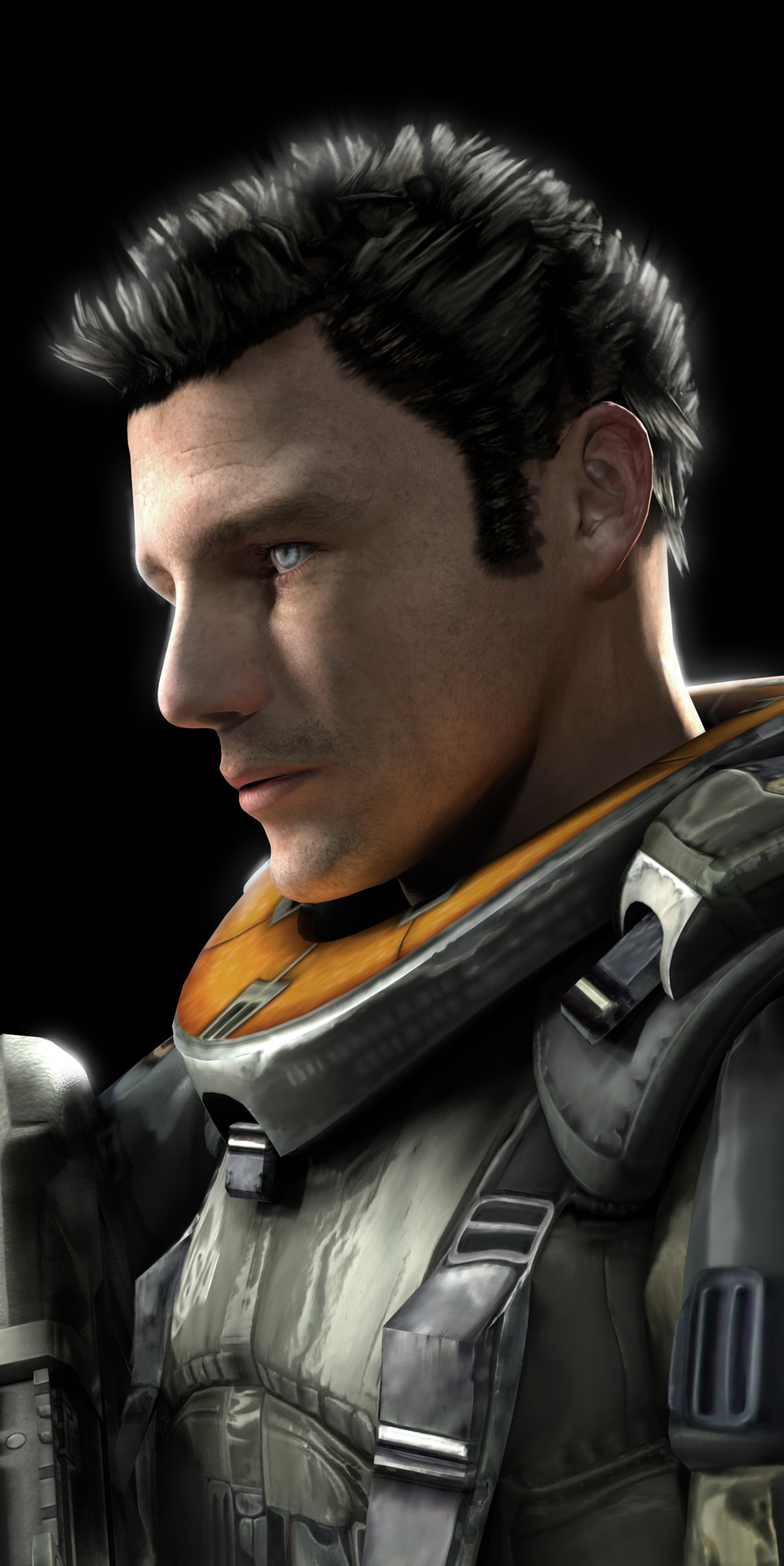 Jan Templar (Killzone) vs HUNK (Resident Evil) | SpaceBattles