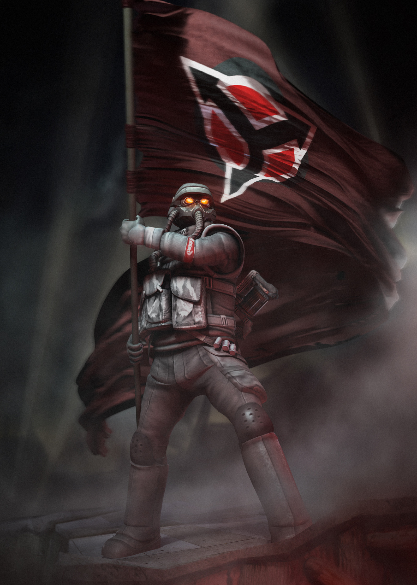 Marcos Domenech - Killzone ( Concept and Design )