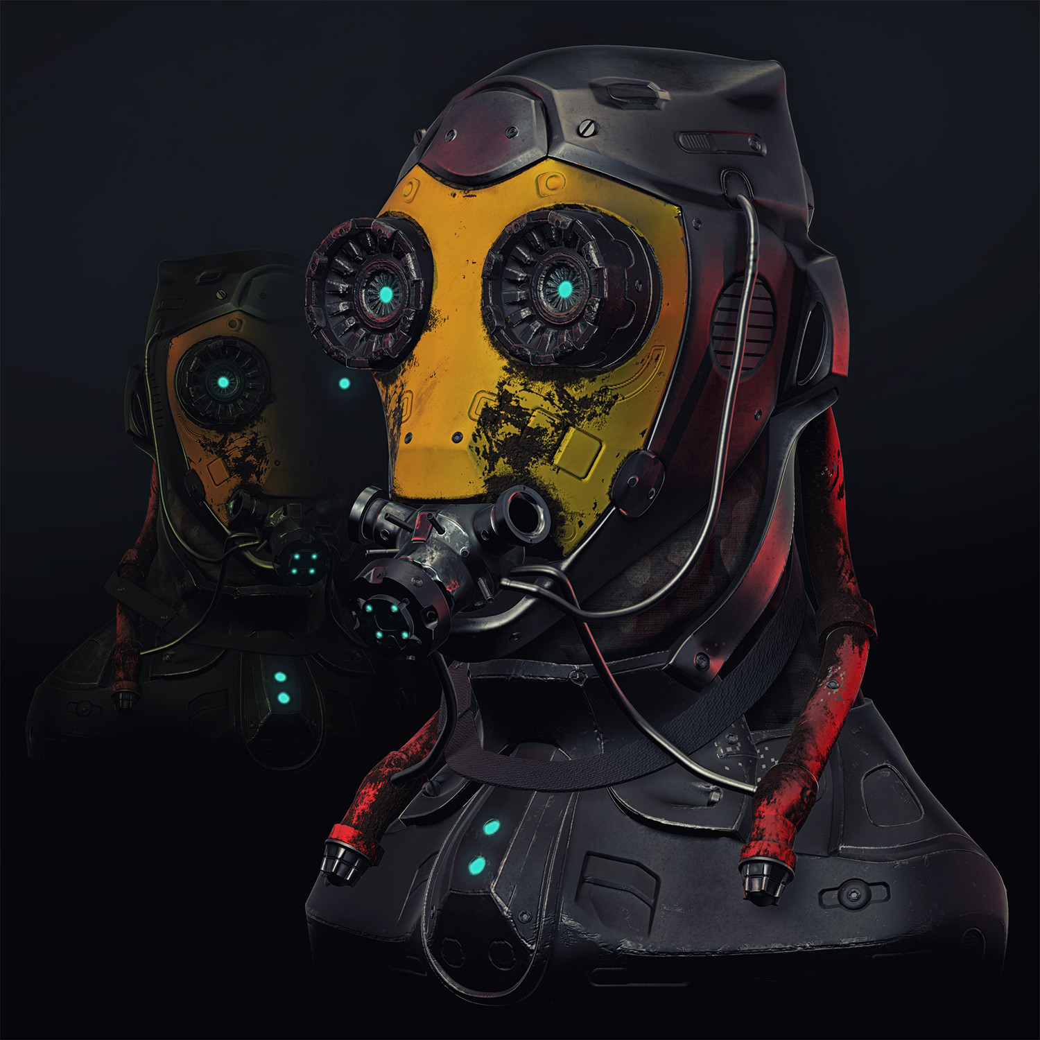 ArtStation - Drone#011