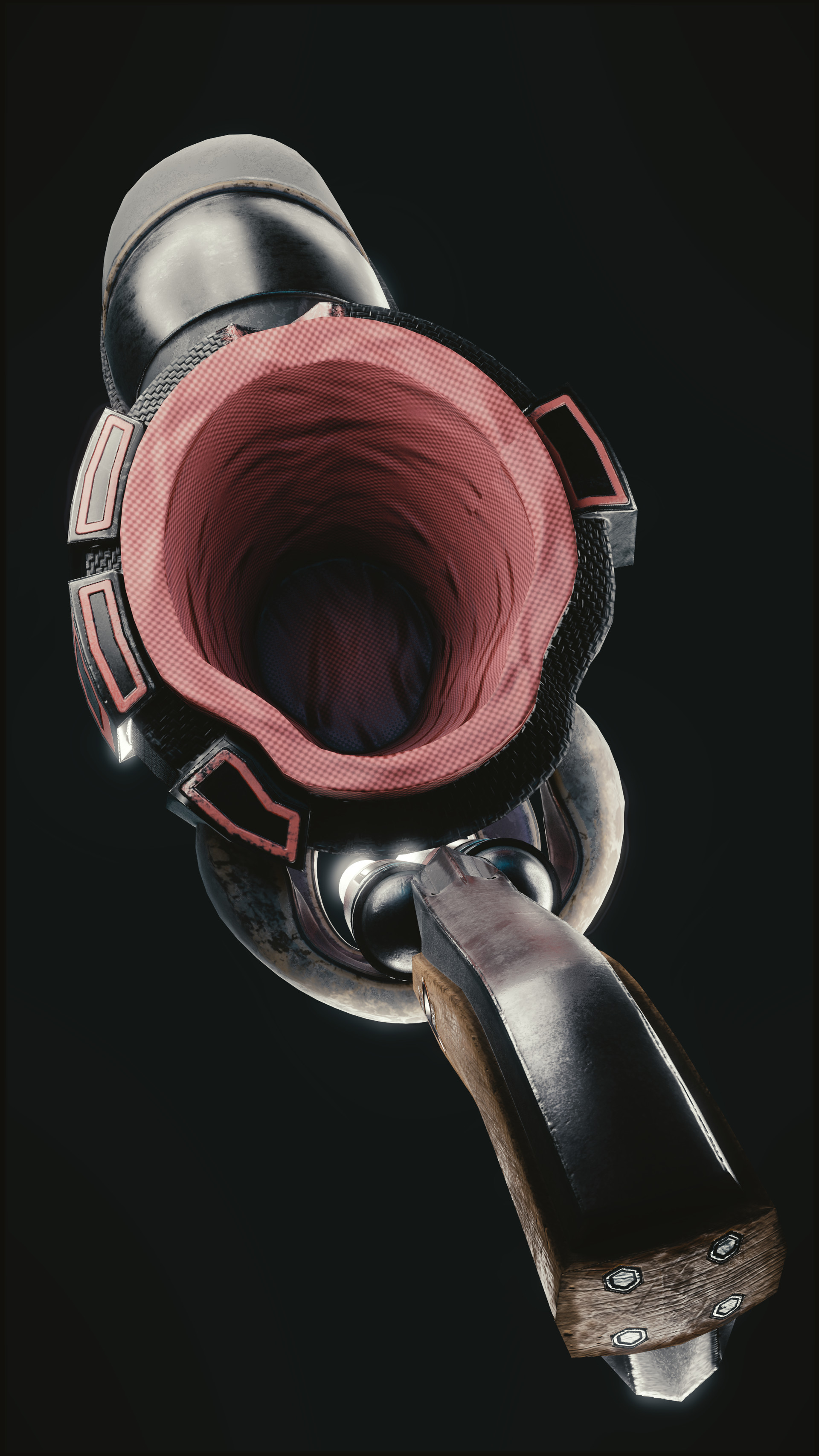 David Bock - Gun Boots