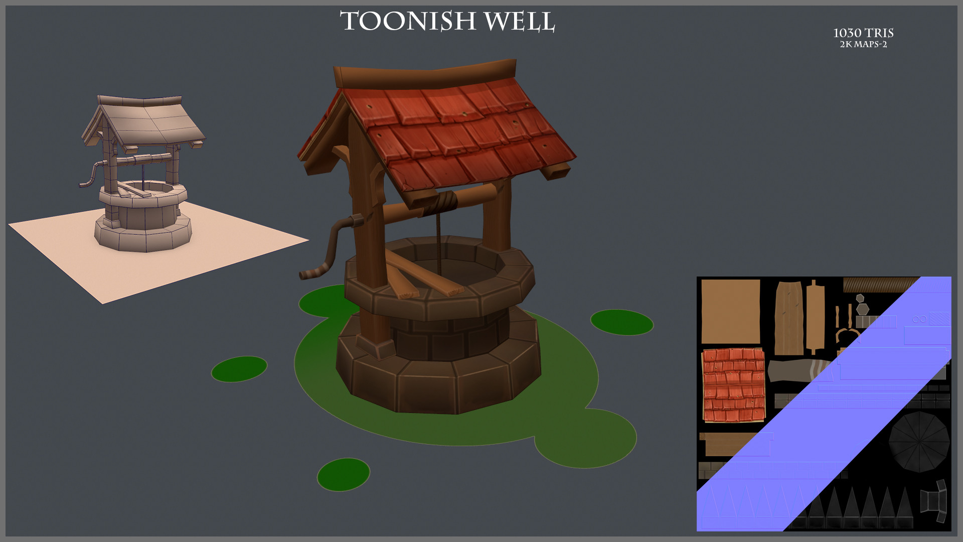 Anup Anand - Game ready assets