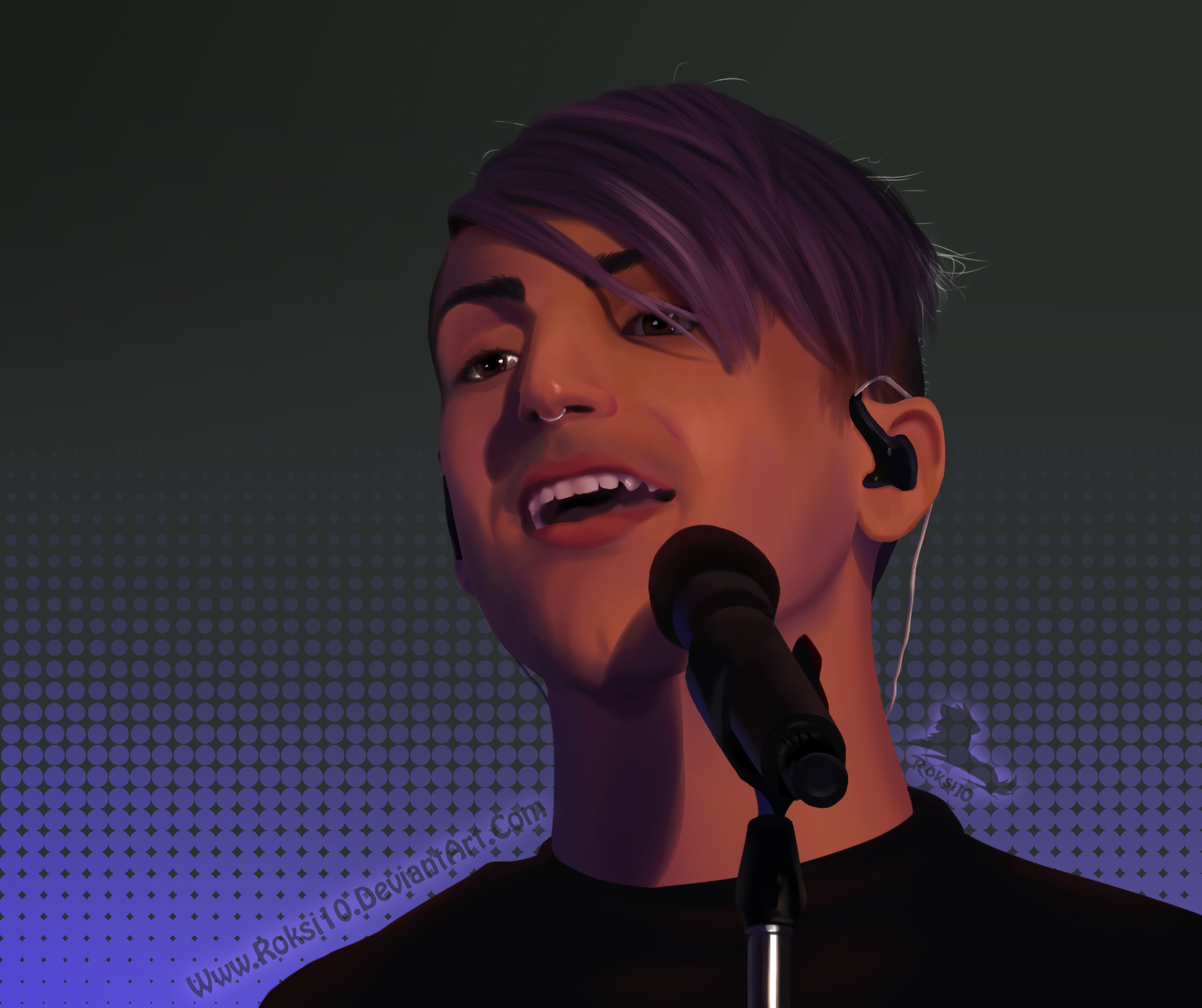 ArtStation - Mitch Grassi