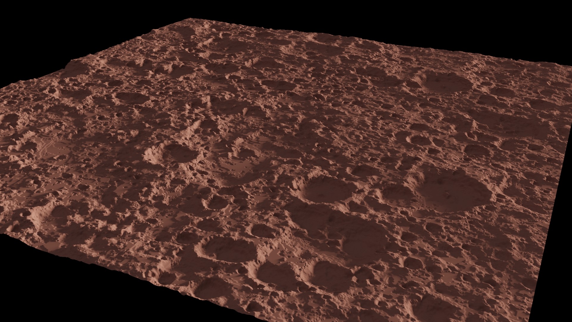 ArtStation - Exoplanet surface